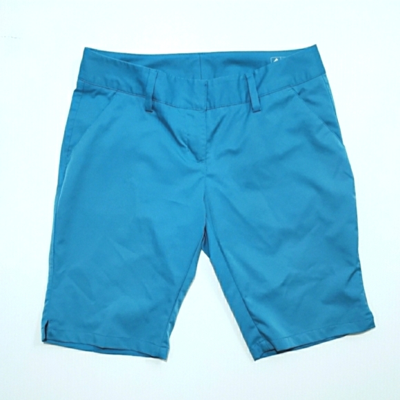adidas | Shorts | Adidas Climalite Stretch Golf Shorts Bermuda Shorts ...